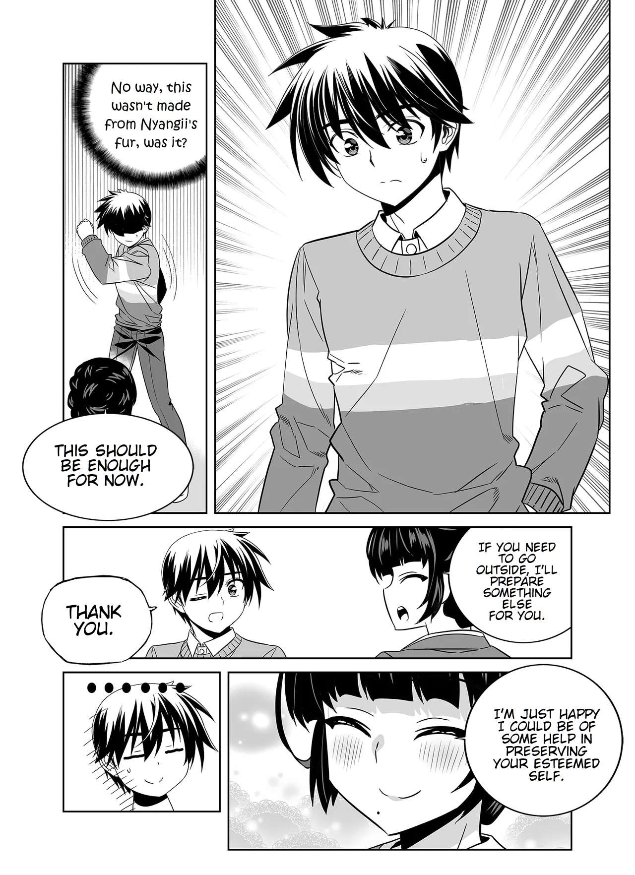 My Love Tiger - Chapter 339 - Toonclash