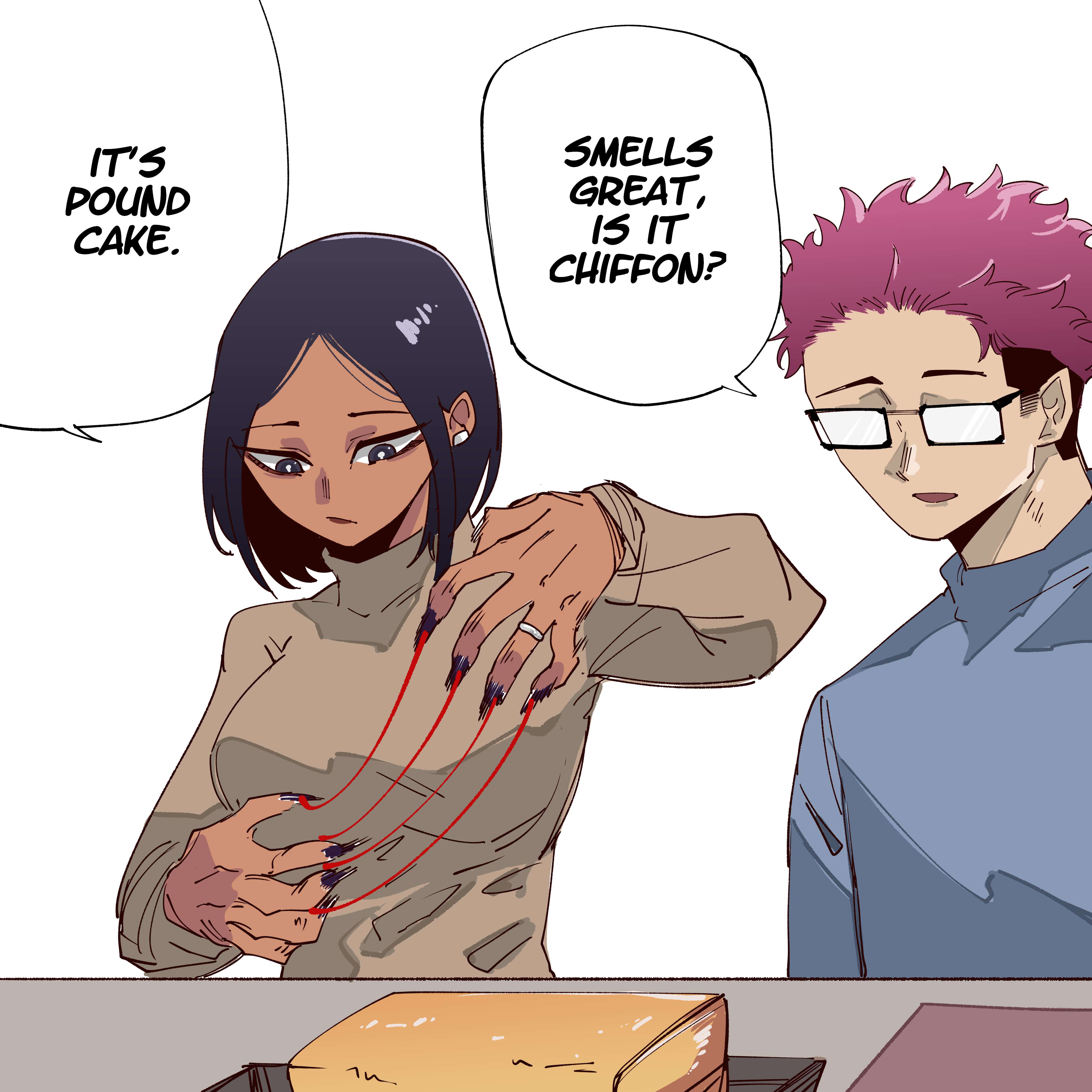 My New Girlfriend Is Not Human? - Chapter 51 - Toonclash