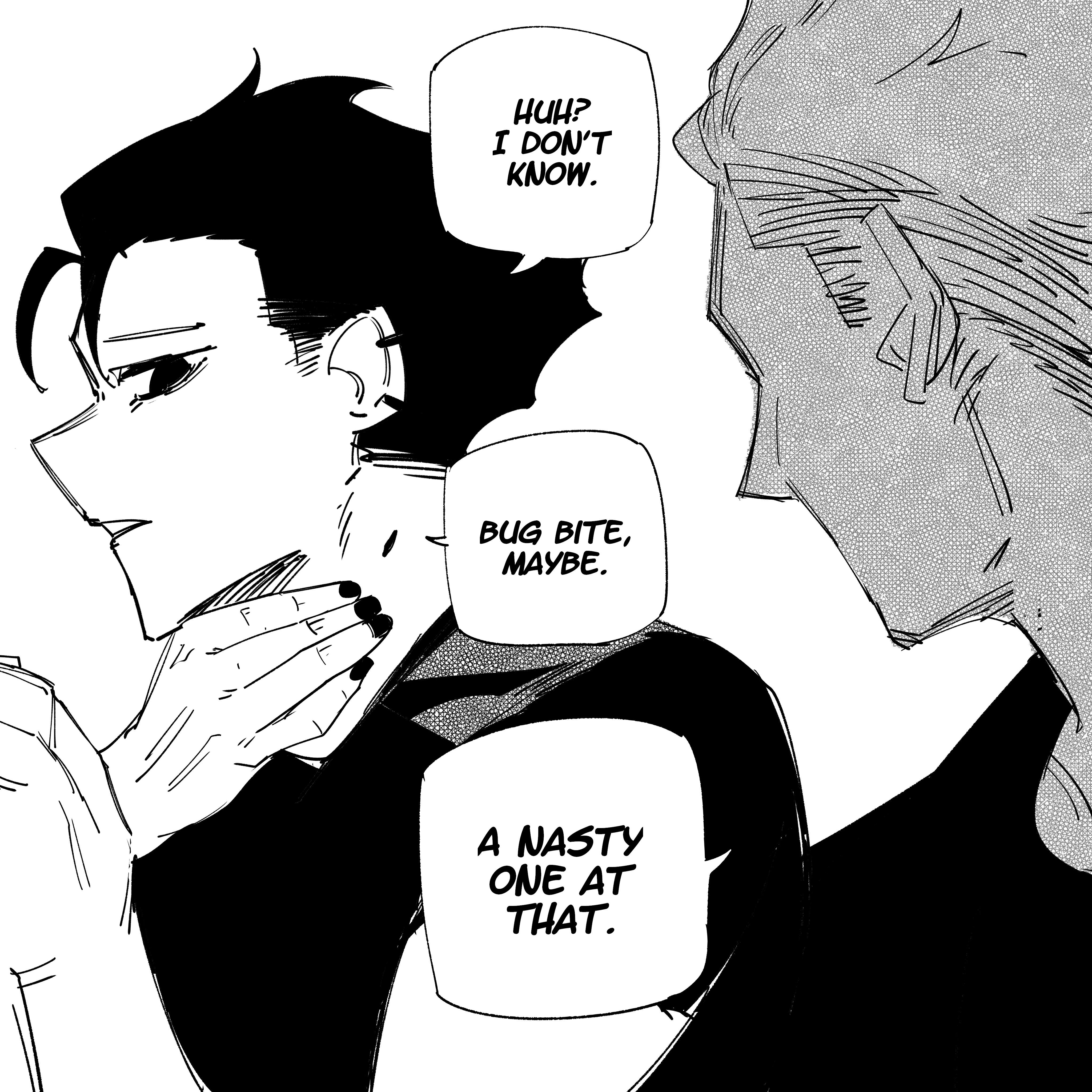 My New Girlfriend Is Not Human? - Chapter 62 - Toonclash