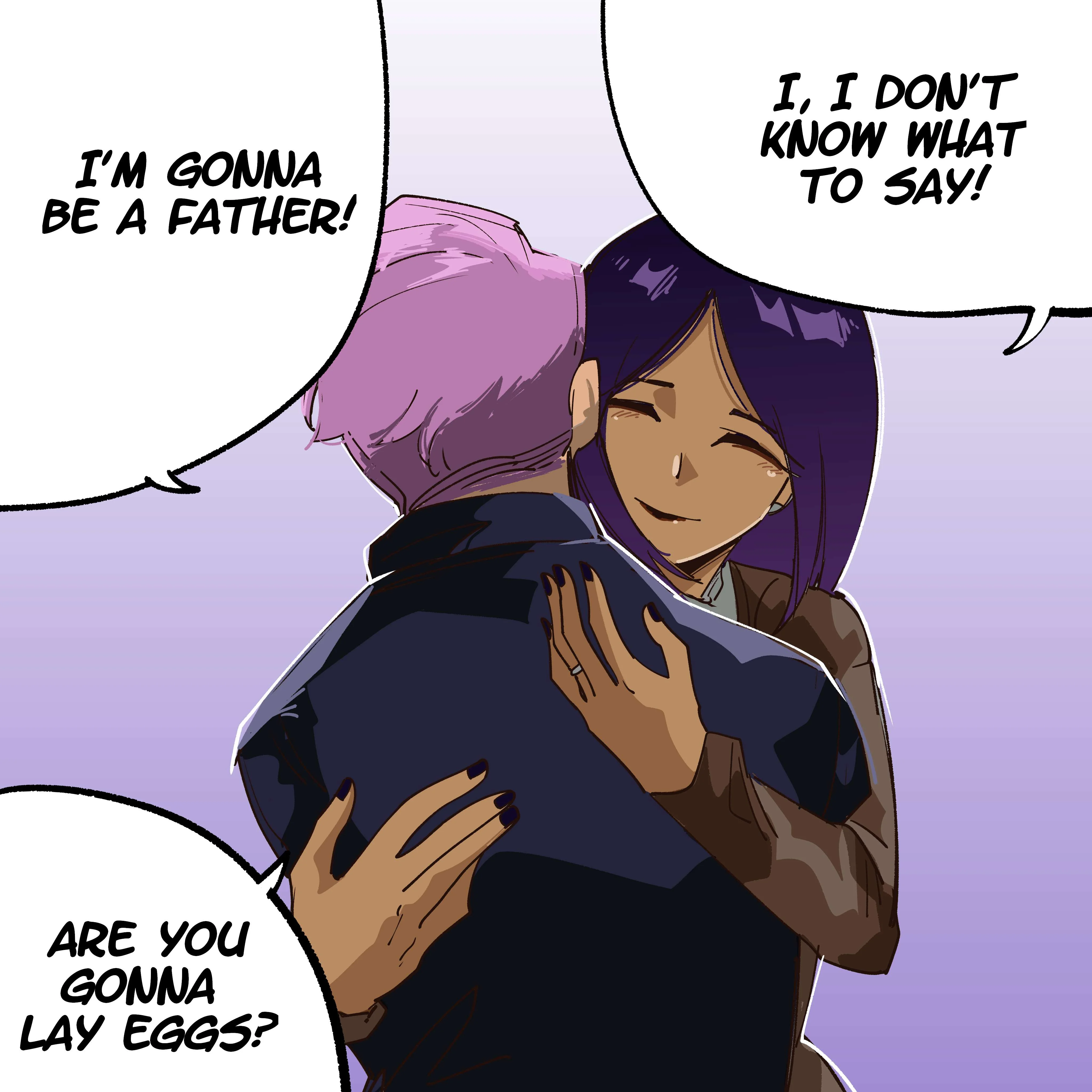 My New Girlfriend Is Not Human? - Chapter 82 - Toonclash