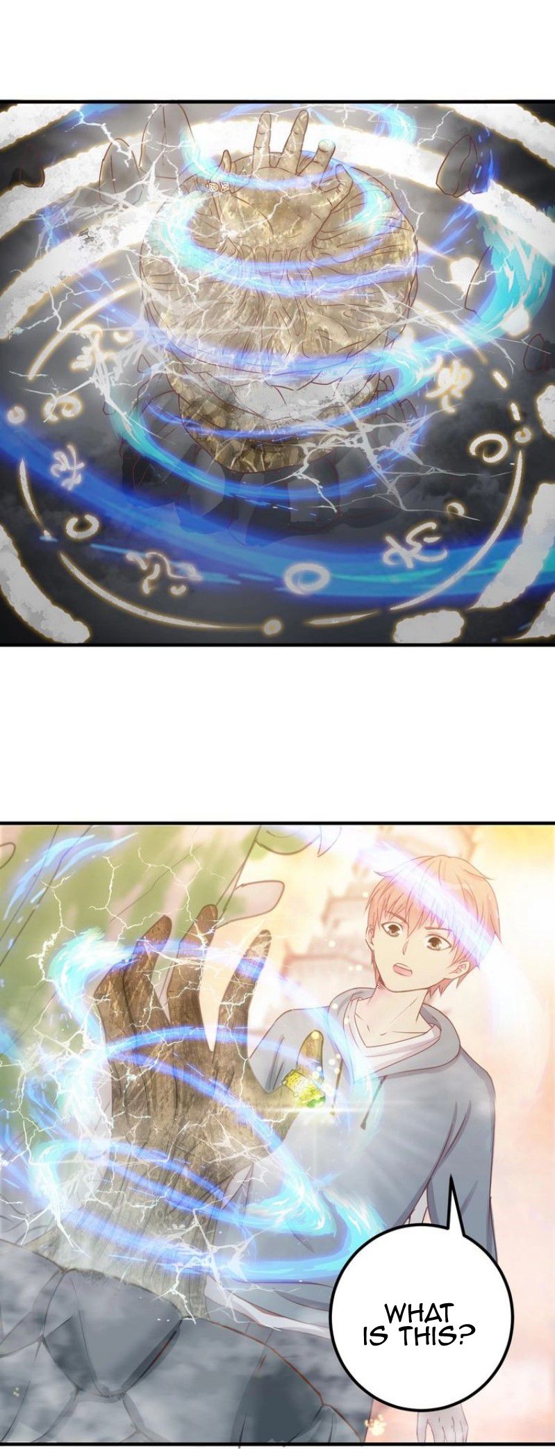 My Plug-In Spirit Ring - Chapter 1 - Toonclash