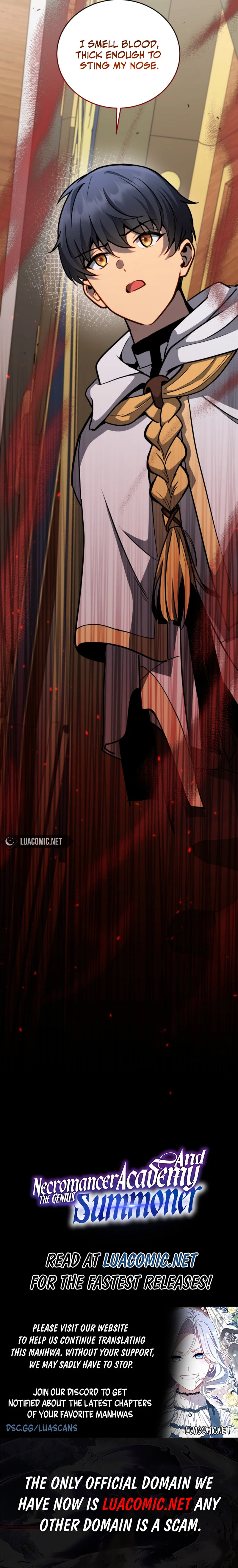 Necromancer Academy and the Genius Summoner - Chapter 166 - Toonclash