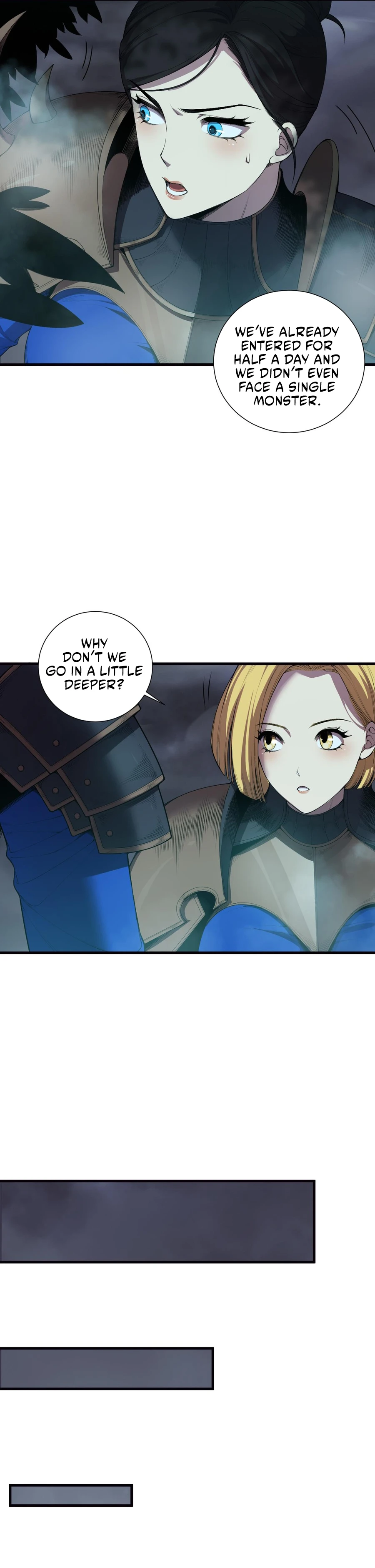 Catastrophic Necromancer - Chapter 123 - Toonclash