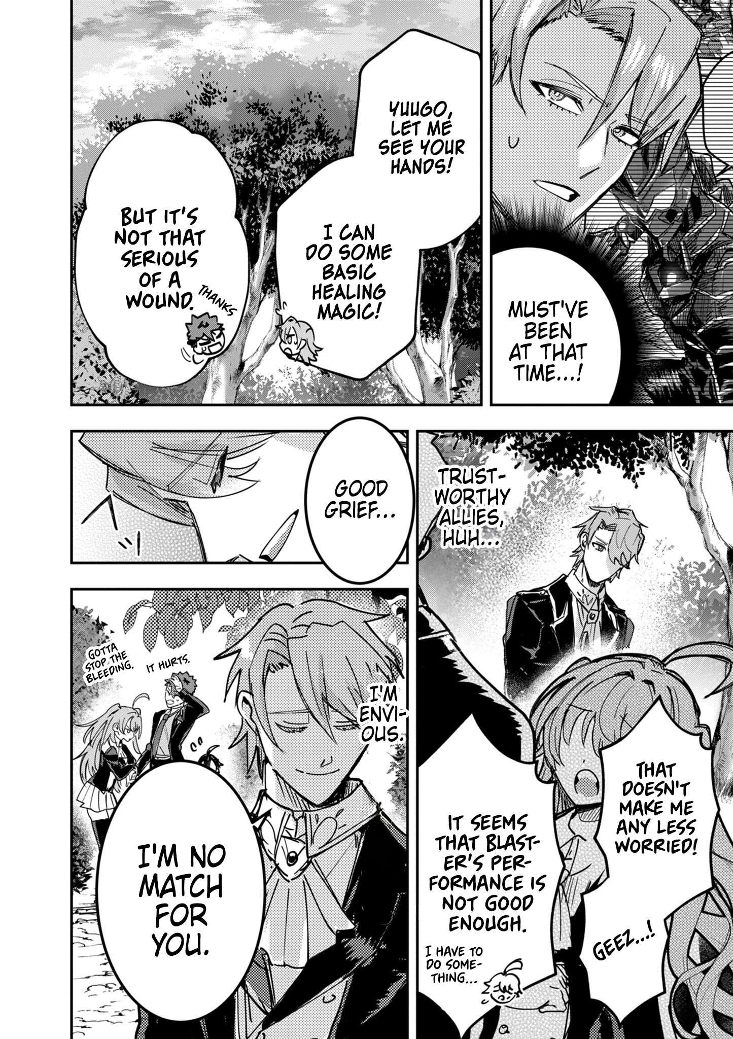 Nichiasa Suki No Otaku Ga Akuyaku Seito Ni Tenseishita Kekka, Hametsu ...