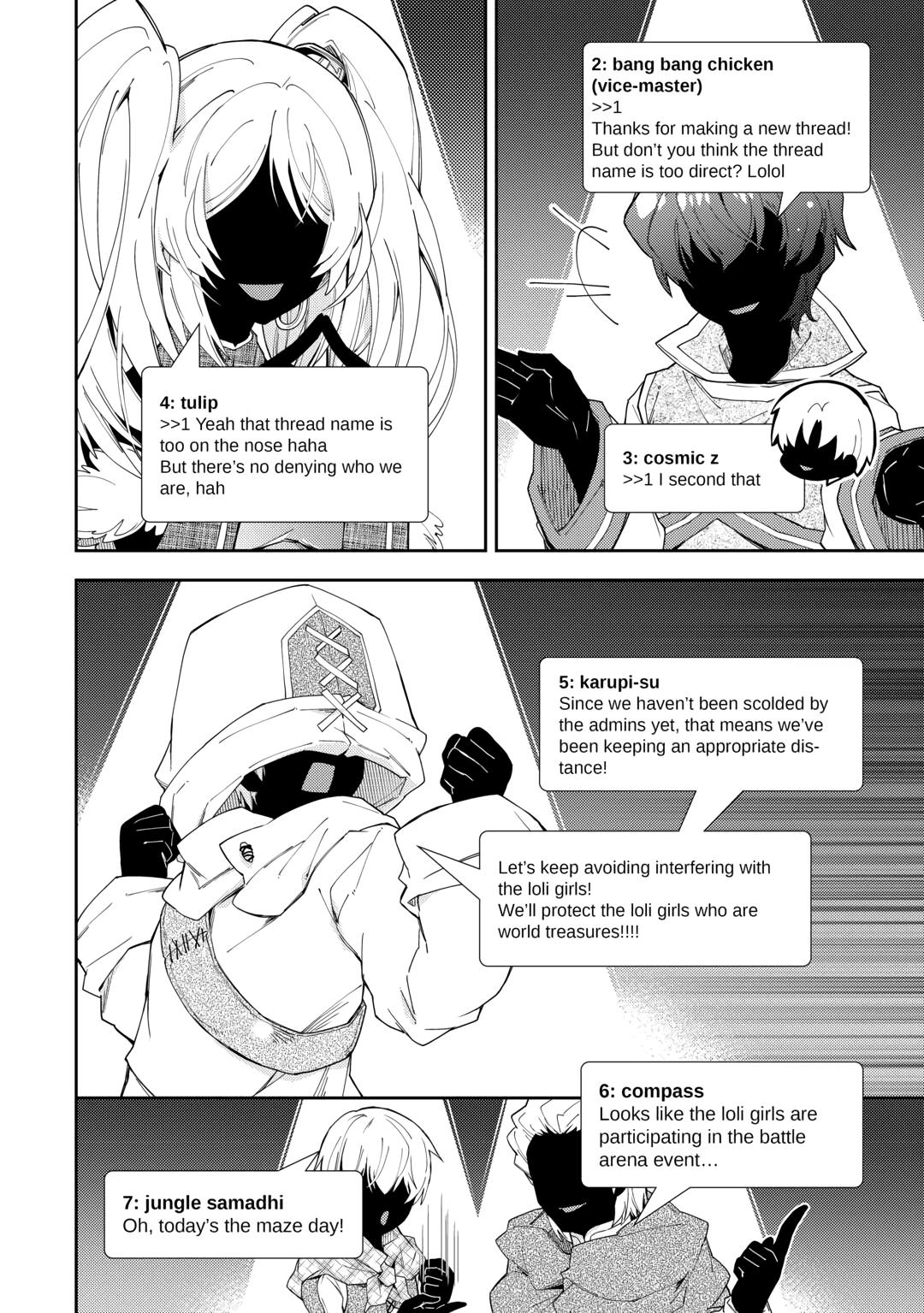 Nonbiri VRMMO-ki - Chapter 72 - Toonclash