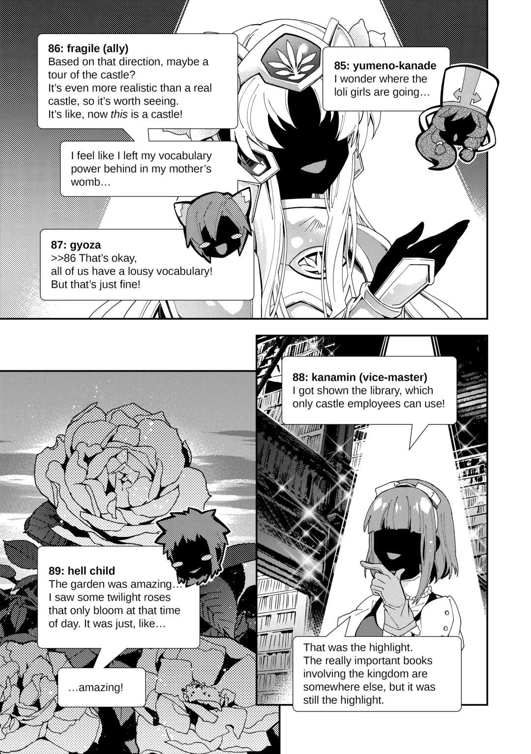 Nonbiri VRMMO-ki - Chapter 74 - Toonclash