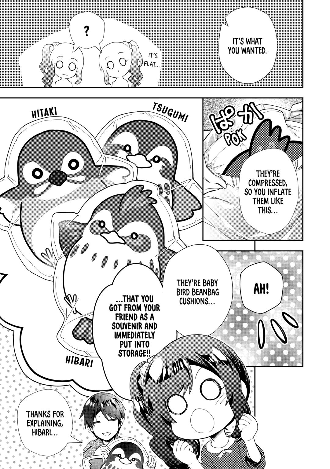 Nonbiri VRMMO-ki - Chapter 77 - Toonclash