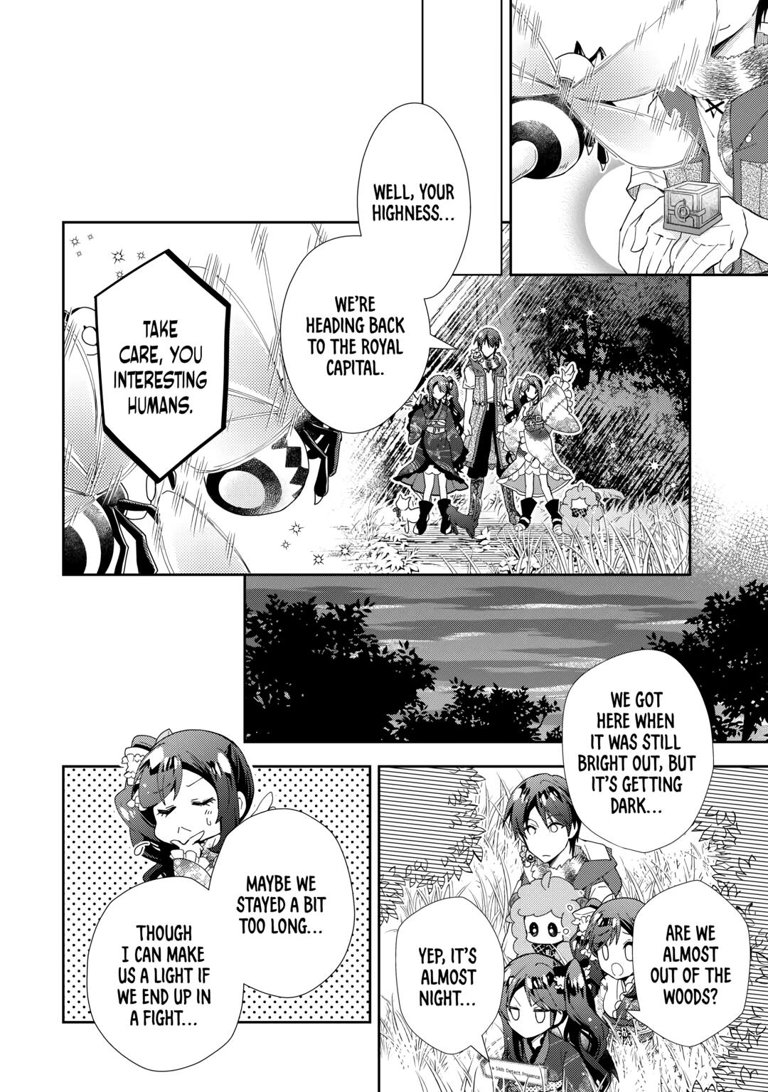 Nonbiri VRMMO-ki - Chapter 78 - Toonclash