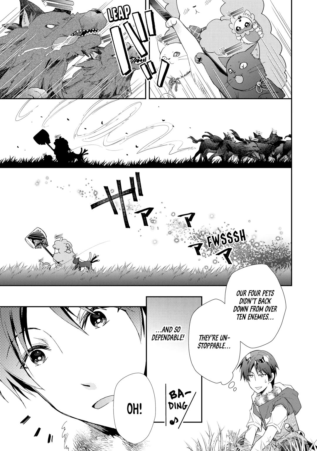 Nonbiri VRMMO-ki - Chapter 79 - Toonclash