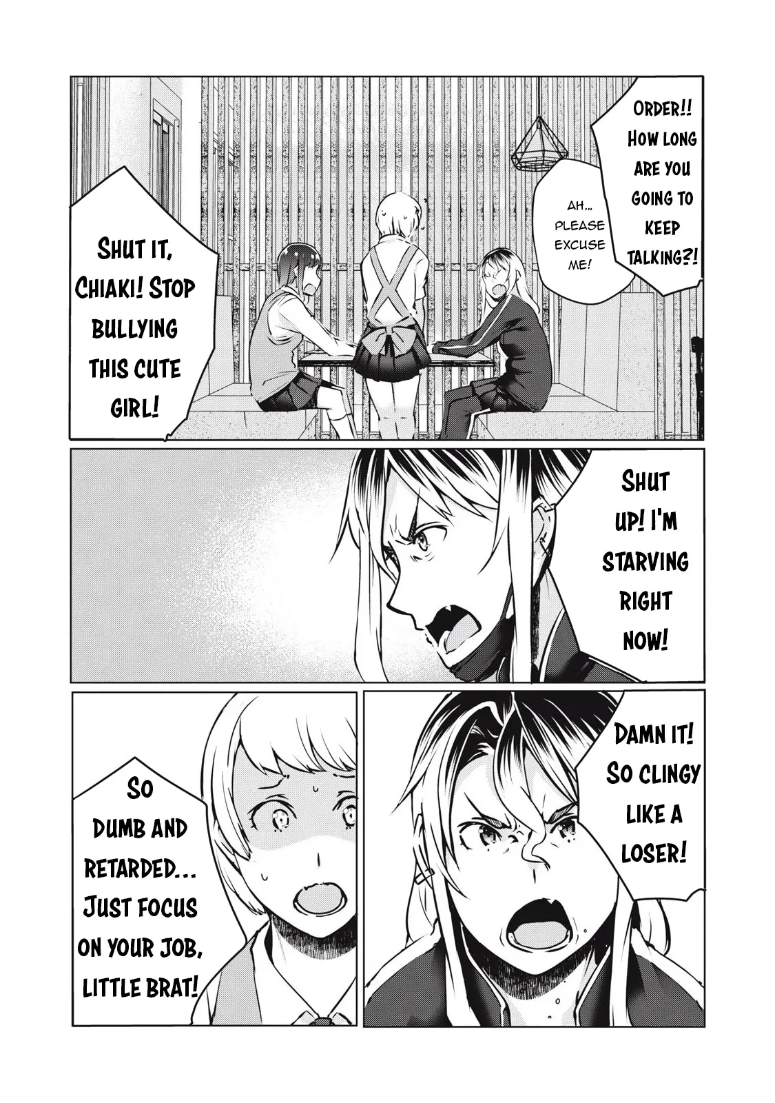 Ntrevenge - Chapter 35 - Toonclash