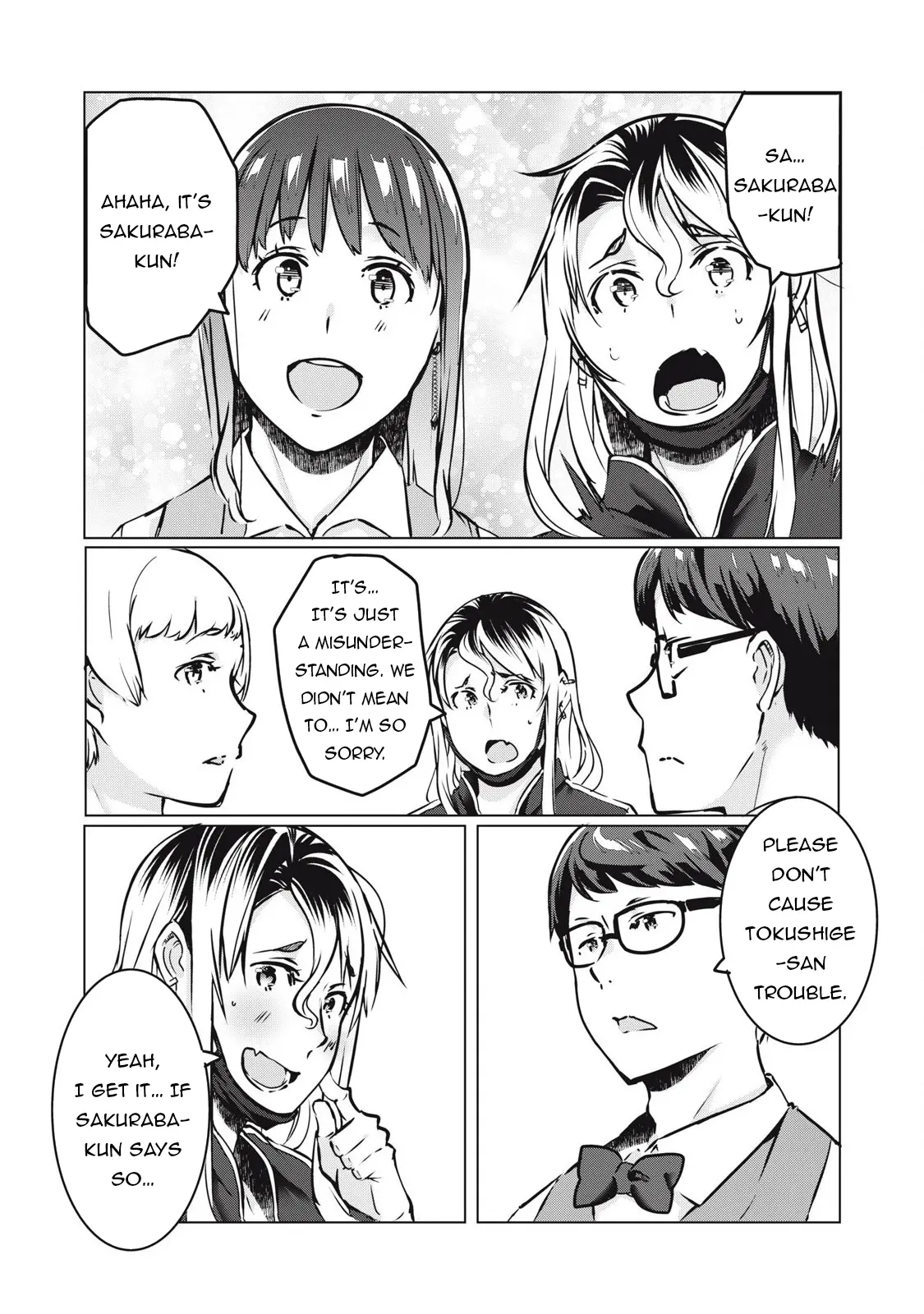 Read Ntrevenge Manga English [New Chapters] Online Free - MangaClash