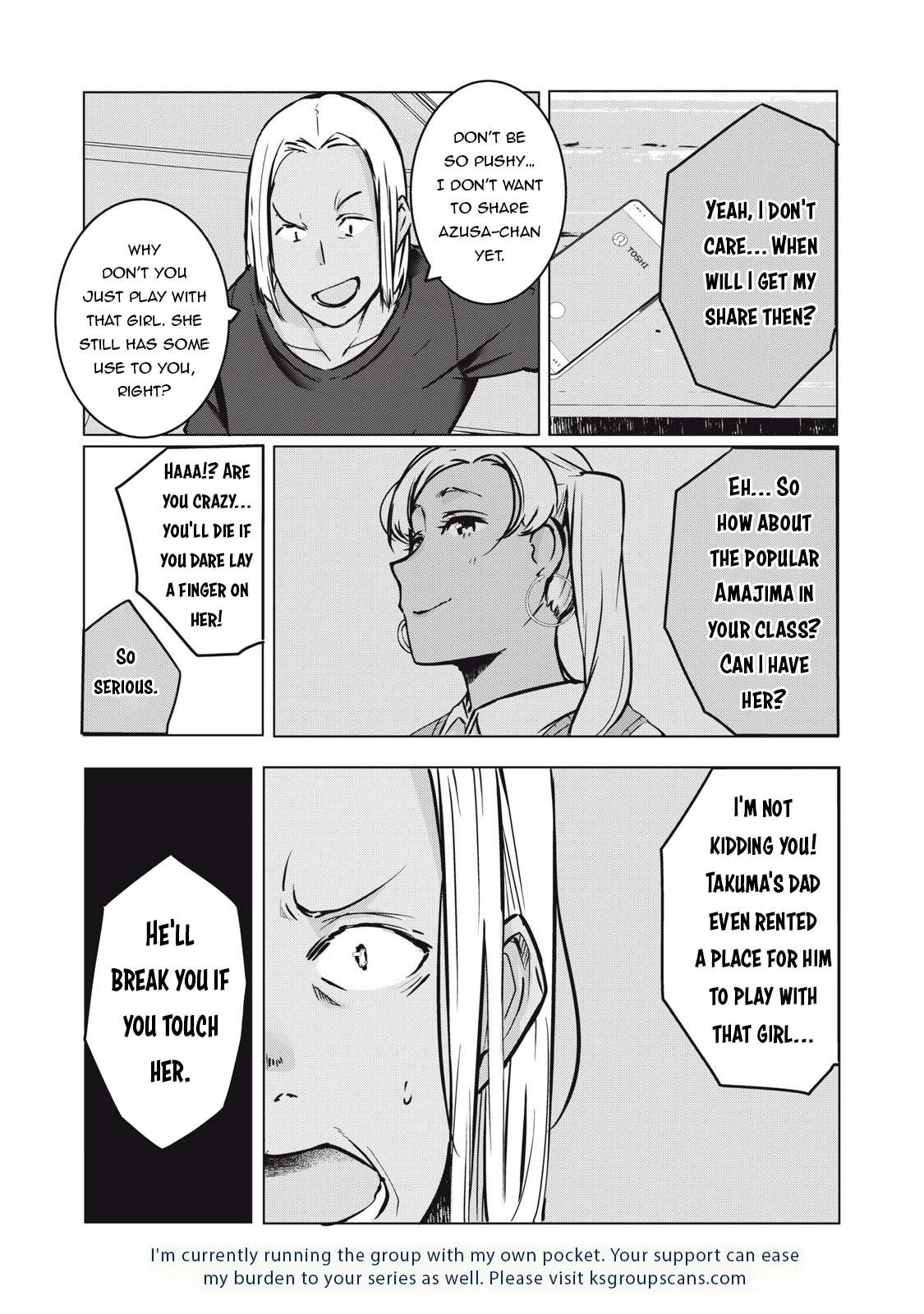 Ntrevenge - Chapter 36 - Toonclash