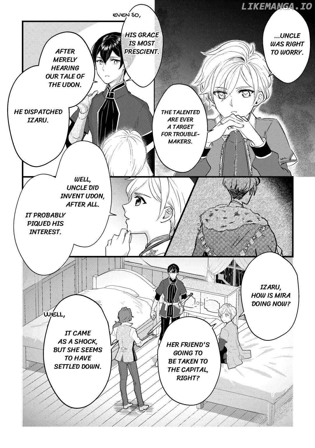 ob Nanoni Makikomarete Imasu ~Ouji no Ibukuro wo Tsukandarashii~ - Chapter 5 - Toonclash