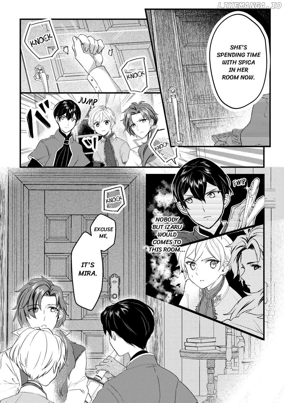 ob Nanoni Makikomarete Imasu ~Ouji no Ibukuro wo Tsukandarashii~ - Chapter 5 - Toonclash