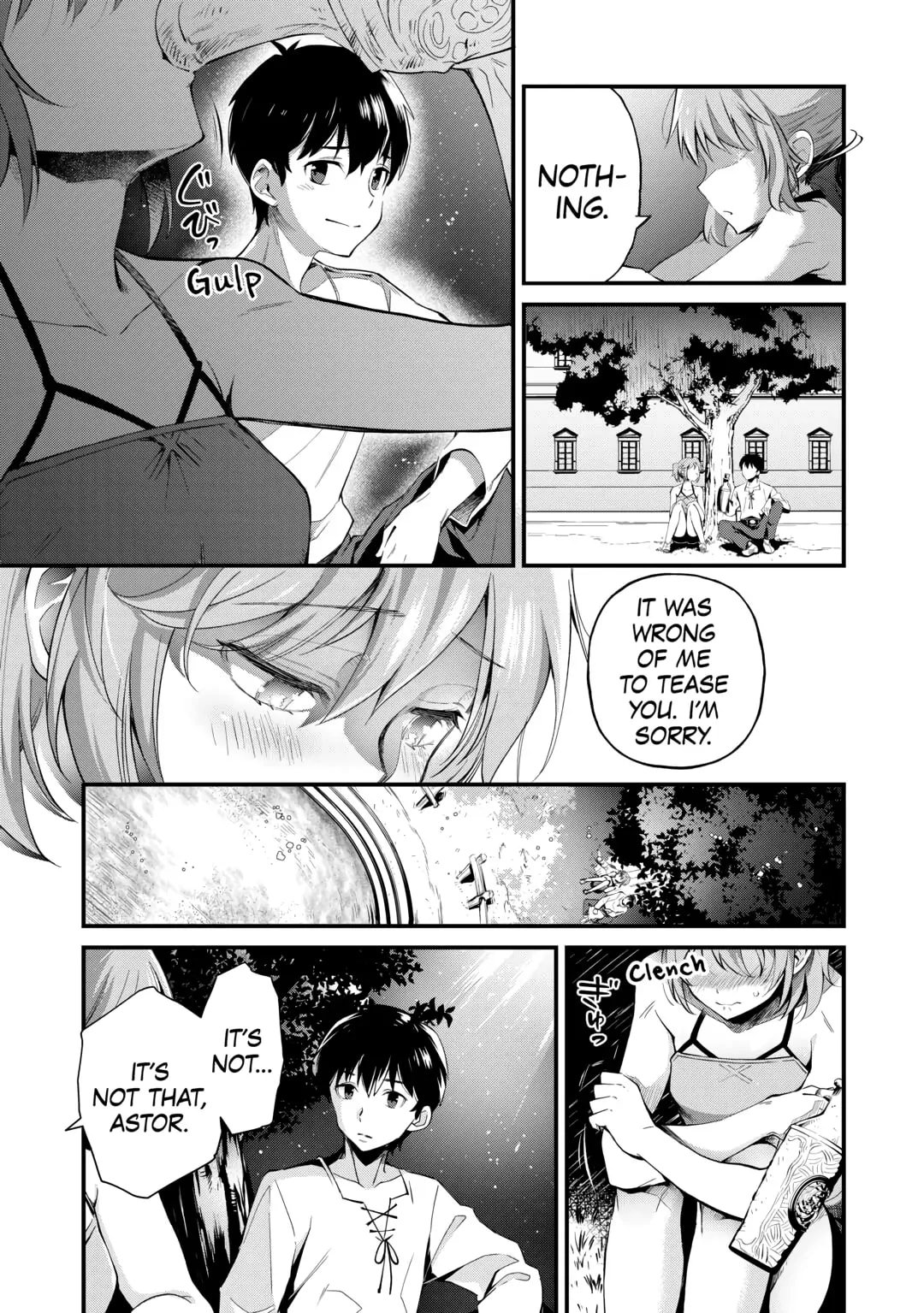 Ochikobore “1” Mahou Tsukai Wa, Kyou Mo Muishiki Ni Cheat Wo Tsukau - Chapter 15 - Toonclash