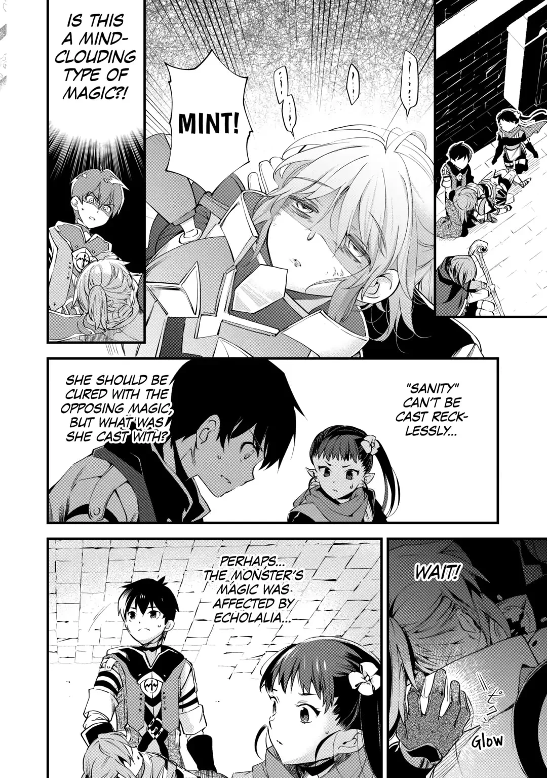 Read Ochikobore “1” Mahou Tsukai Wa, Kyou Mo Muishiki Ni Cheat Wo Tsukau Manga English [New ...