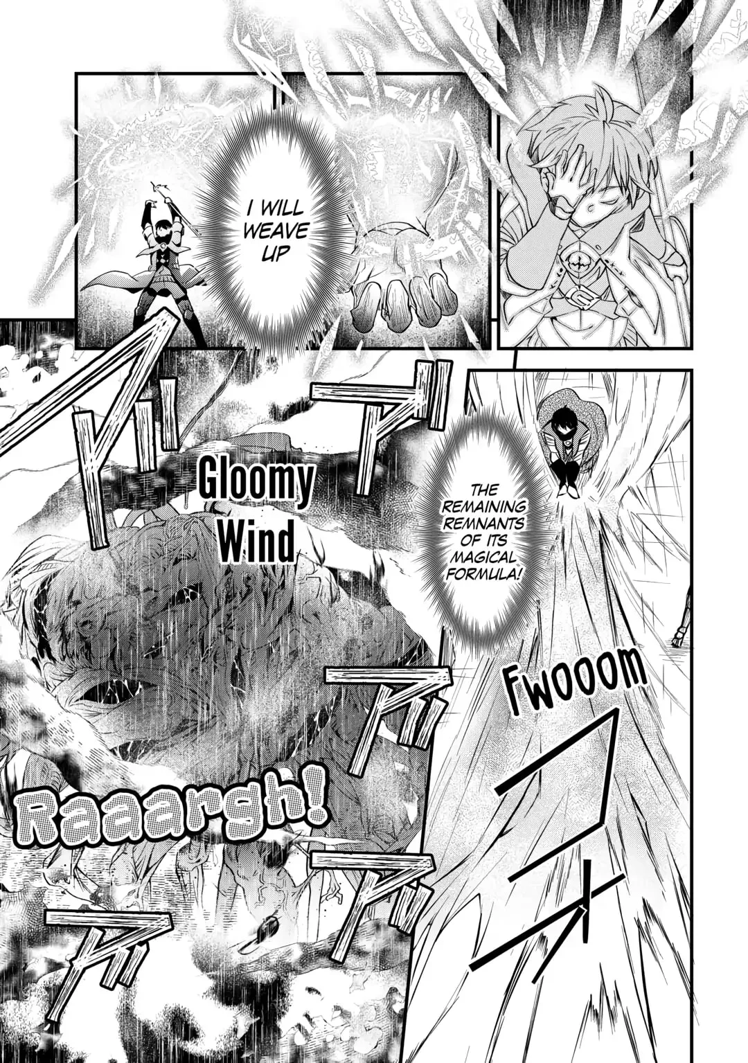 Read Ochikobore “1” Mahou Tsukai Wa, Kyou Mo Muishiki Ni Cheat Wo ...