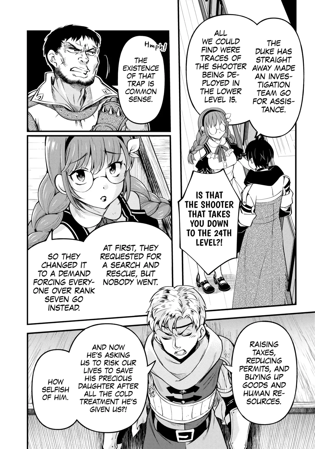 Ochikobore “1” Mahou Tsukai Wa, Kyou Mo Muishiki Ni Cheat Wo Tsukau - Chapter 20 - Toonclash