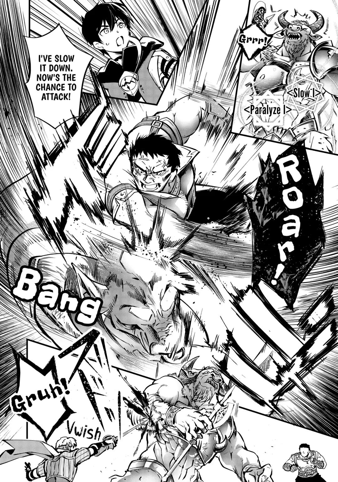 Ochikobore “1” Mahou Tsukai Wa, Kyou Mo Muishiki Ni Cheat Wo Tsukau ...