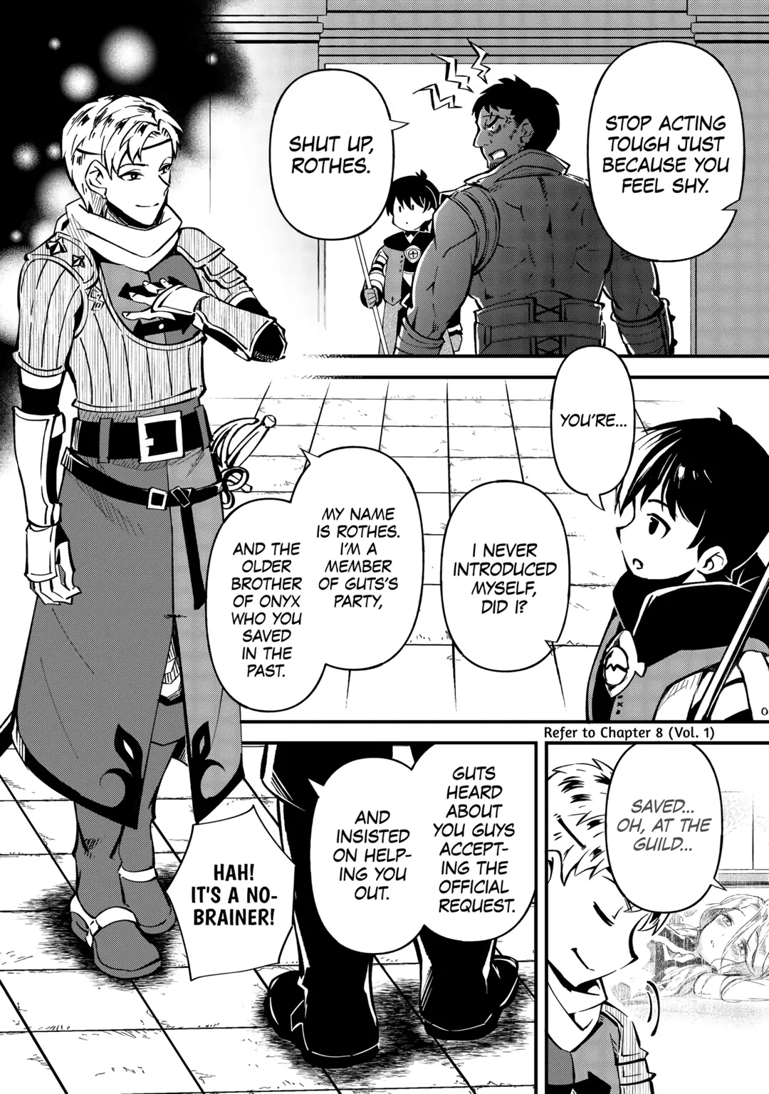 Ochikobore “1” Mahou Tsukai Wa, Kyou Mo Muishiki Ni Cheat Wo Tsukau ...