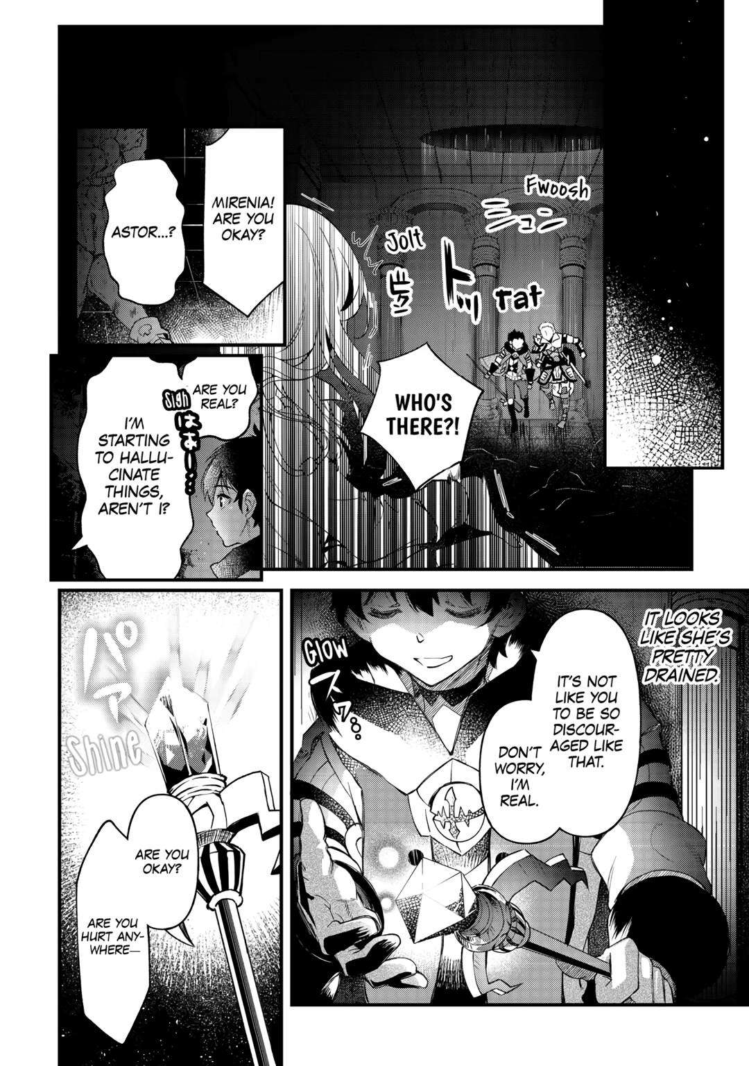 Ochikobore “1” Mahou Tsukai Wa, Kyou Mo Muishiki Ni Cheat Wo Tsukau - Chapter 25 - Toonclash