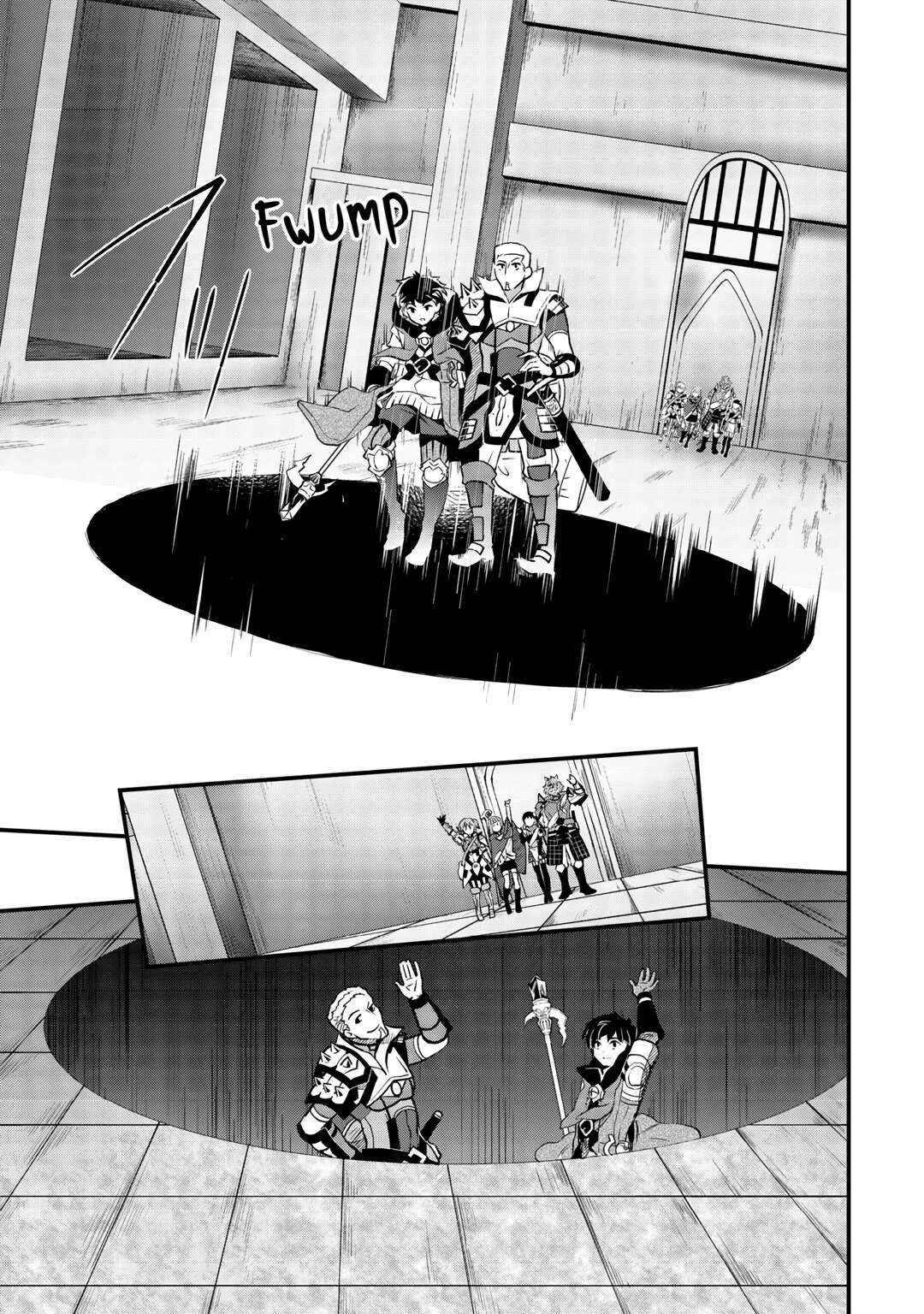 Ochikobore “1” Mahou Tsukai Wa, Kyou Mo Muishiki Ni Cheat Wo Tsukau - Chapter 25 - Toonclash