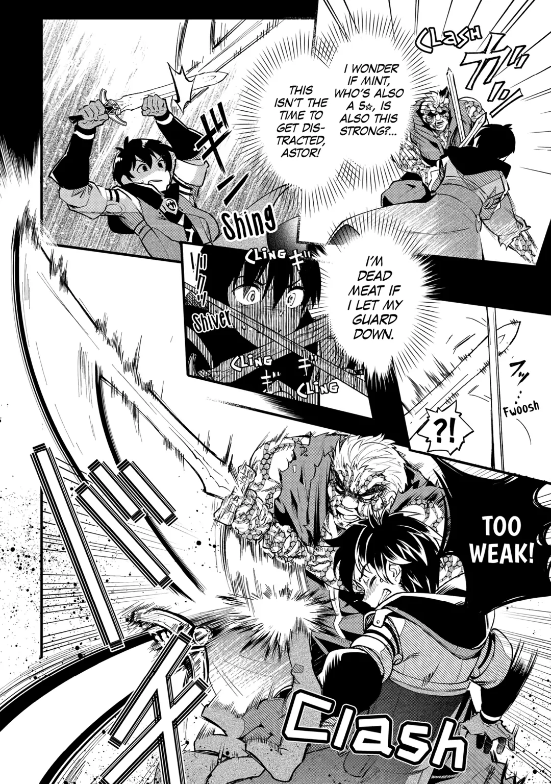 Ochikobore “1” Mahou Tsukai Wa, Kyou Mo Muishiki Ni Cheat Wo Tsukau - Chapter 26 - Toonclash