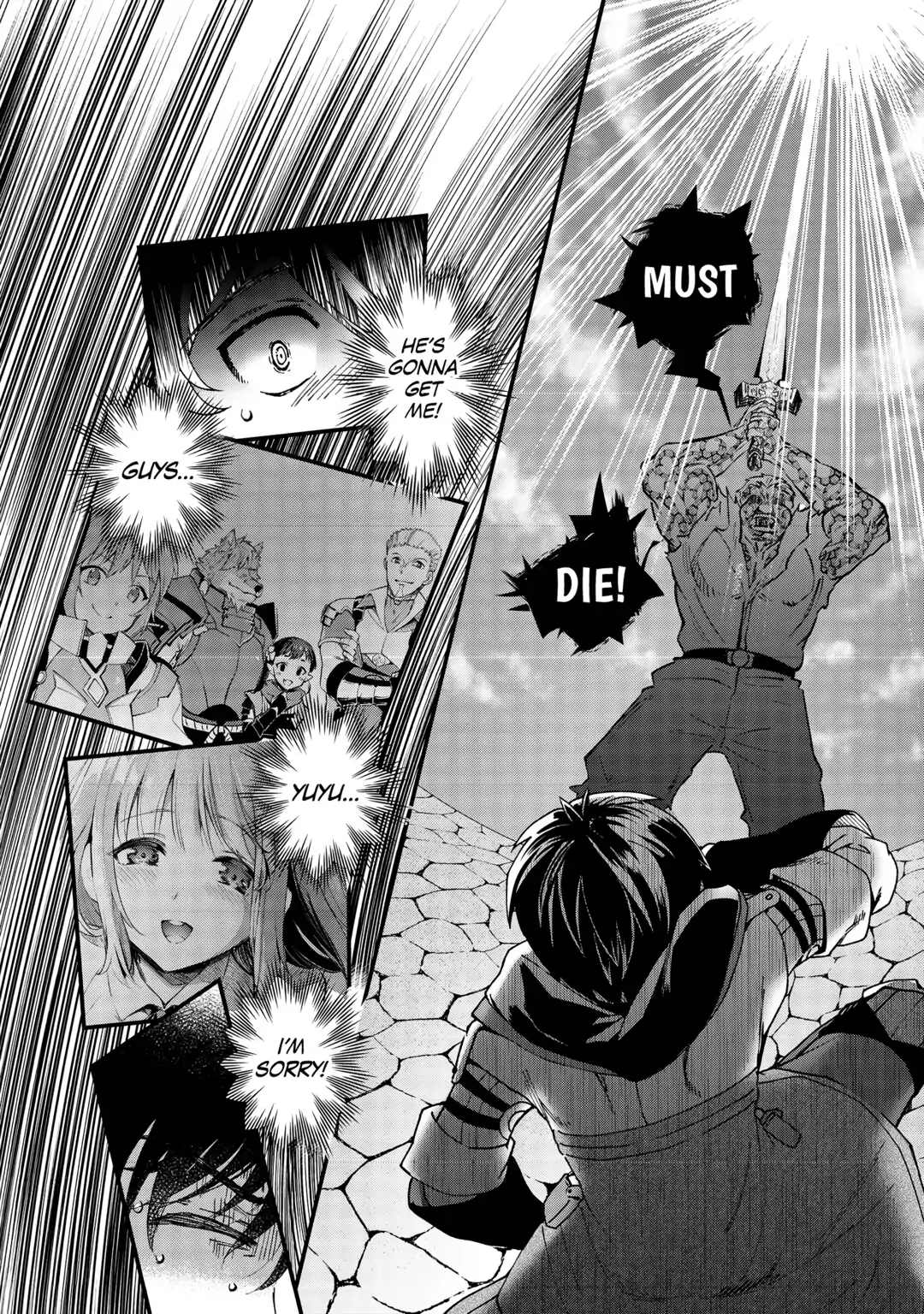 Ochikobore “1” Mahou Tsukai Wa, Kyou Mo Muishiki Ni Cheat Wo Tsukau - Chapter 26 - Toonclash