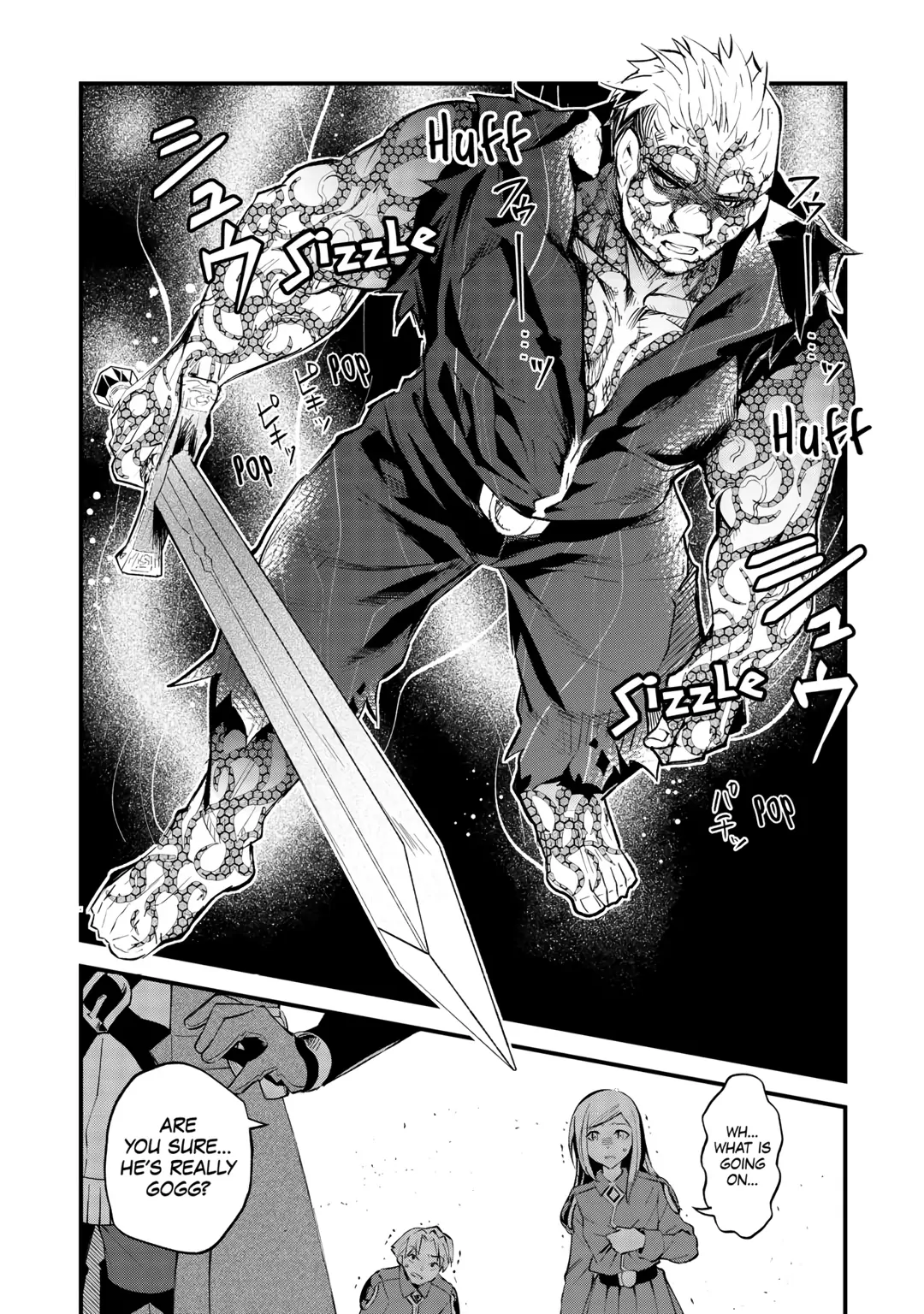 Ochikobore “1” Mahou Tsukai Wa, Kyou Mo Muishiki Ni Cheat Wo Tsukau - Chapter 26 - Toonclash