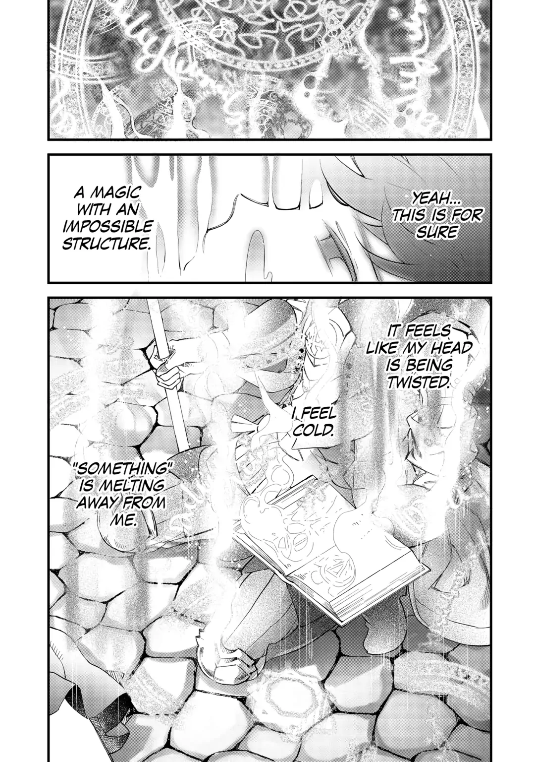 Ochikobore “1” Mahou Tsukai Wa, Kyou Mo Muishiki Ni Cheat Wo Tsukau - Chapter 27 - Toonclash