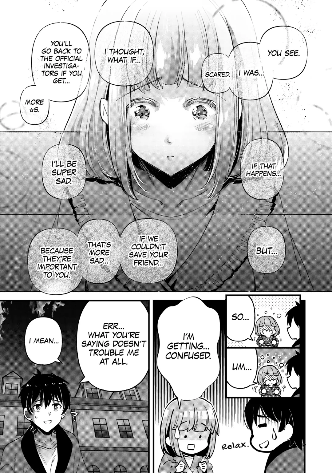 Ochikobore “1” Mahou Tsukai Wa, Kyou Mo Muishiki Ni Cheat Wo Tsukau - Chapter 29 - Toonclash