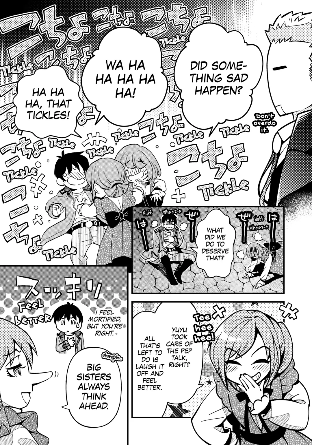 Ochikobore “1” Mahou Tsukai Wa, Kyou Mo Muishiki Ni Cheat Wo Tsukau - Chapter 29 - Toonclash