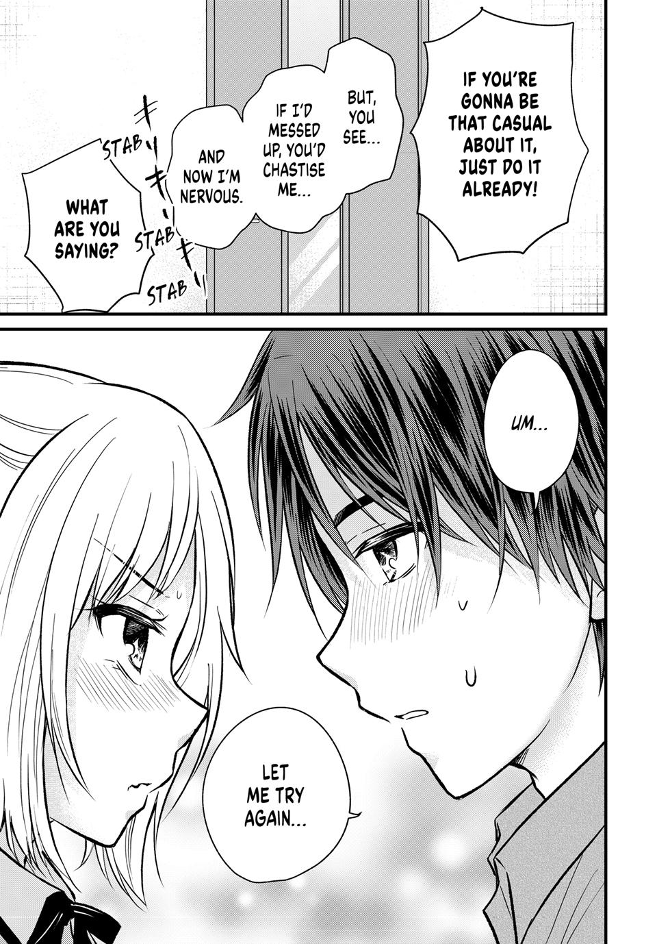 Ojousama no Shimobe - Chapter 156 - Toonclash