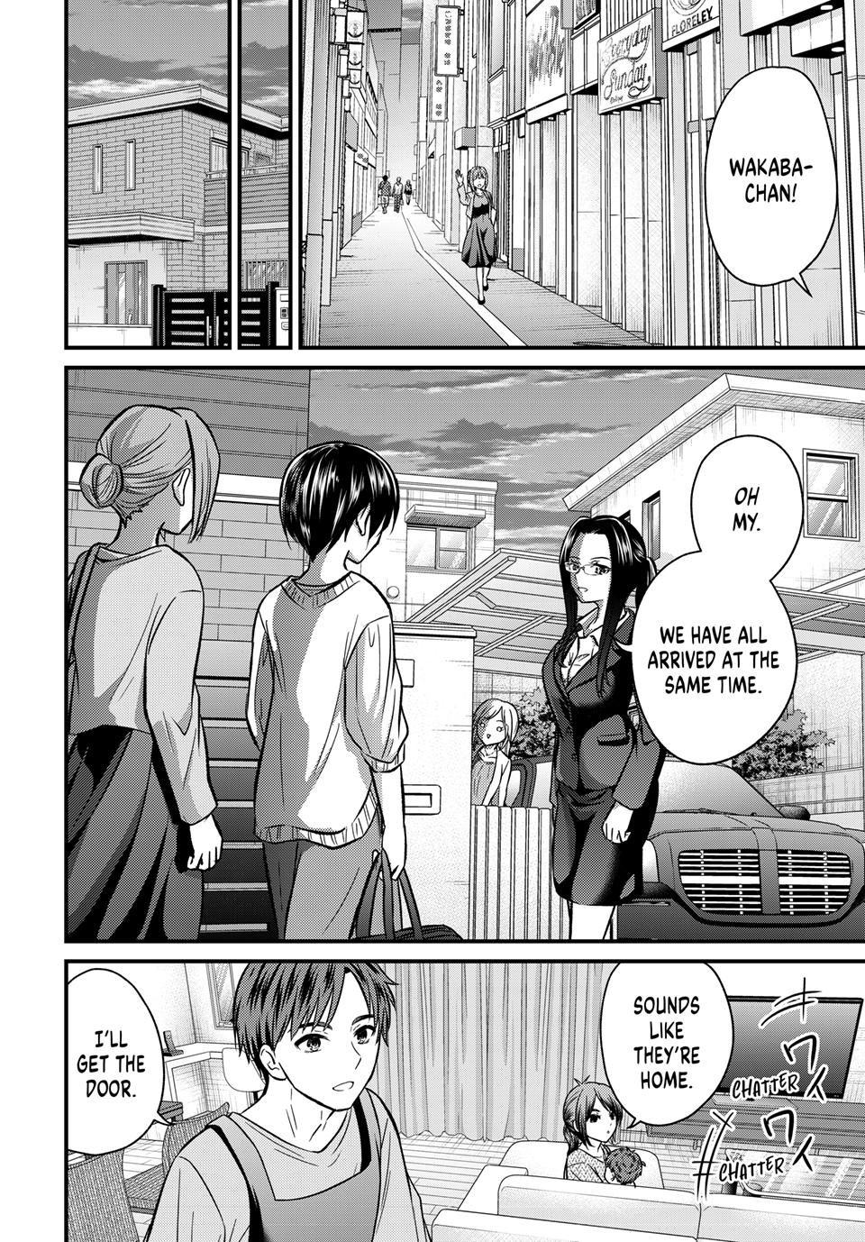 Ojousama no Shimobe - Chapter 158 - Toonclash