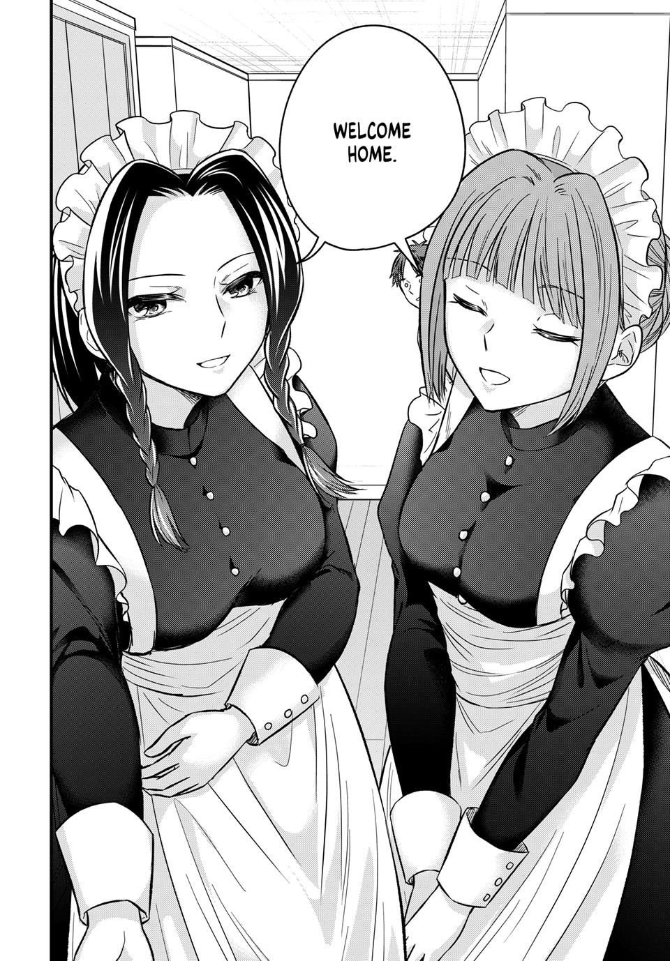 Ojousama no Shimobe - Chapter 158 - Toonclash