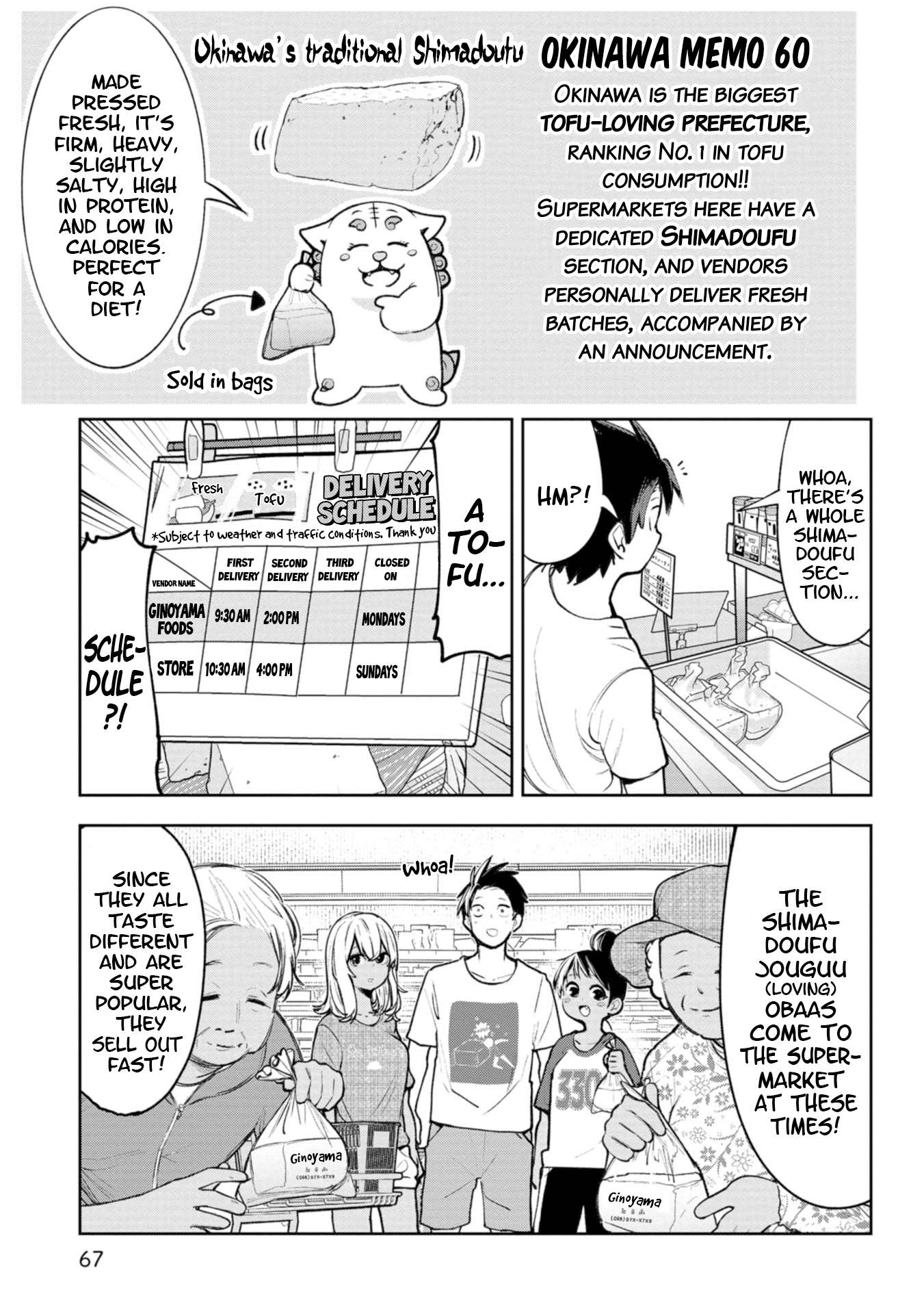 Okinawa de Suki ni Natta Ko ga Hougen Sugite Tsura Sugiru - Chapter 35 - Toonclash