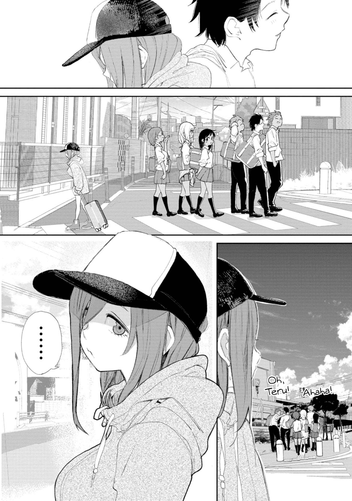 Okinawa de Suki ni Natta Ko ga Hougen Sugite Tsura Sugiru - Chapter 40 - Toonclash