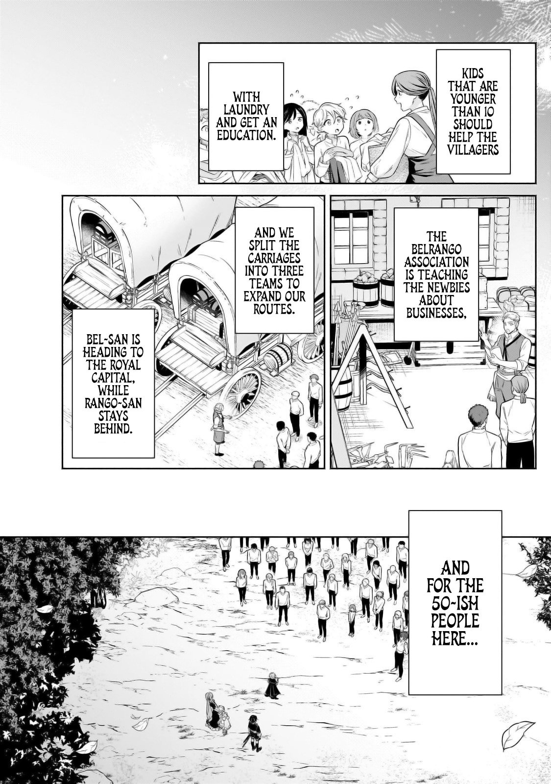 Easygoing Territory Defense by the Optimistic Lord: Production Magic ...