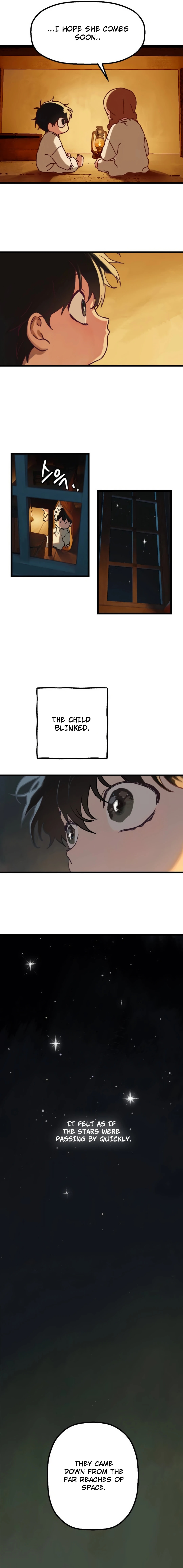 On My Way To See My Mom - Chapter 1 - Toonclash