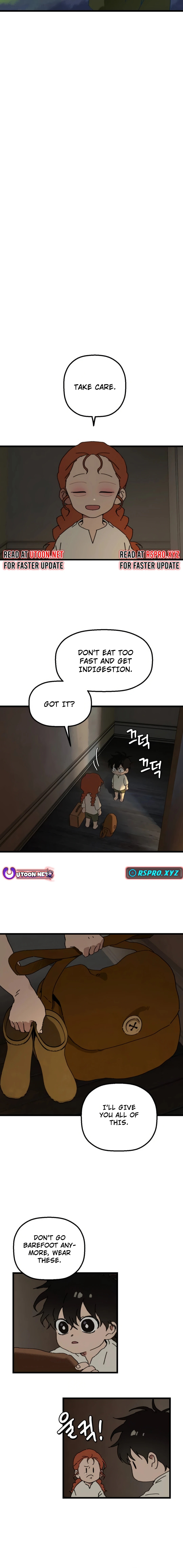 On My Way To See My Mom - Chapter 2 - Toonclash