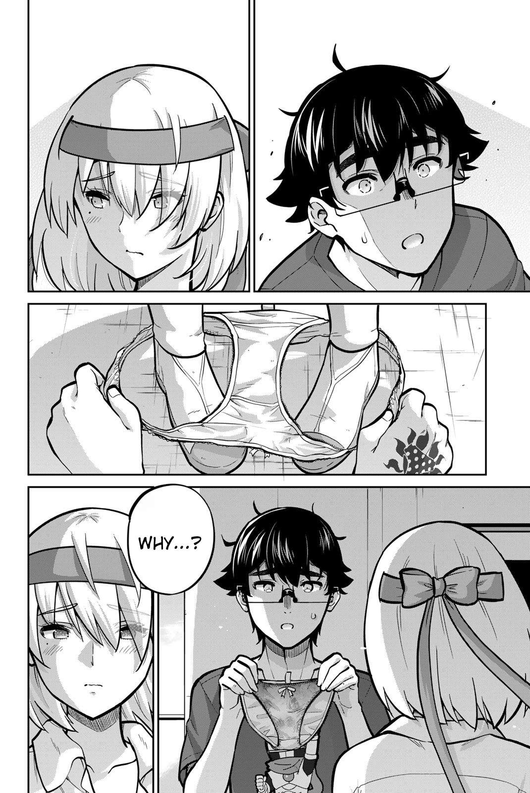 Onegai, Nugashite. - Chapter 106 - Toonclash