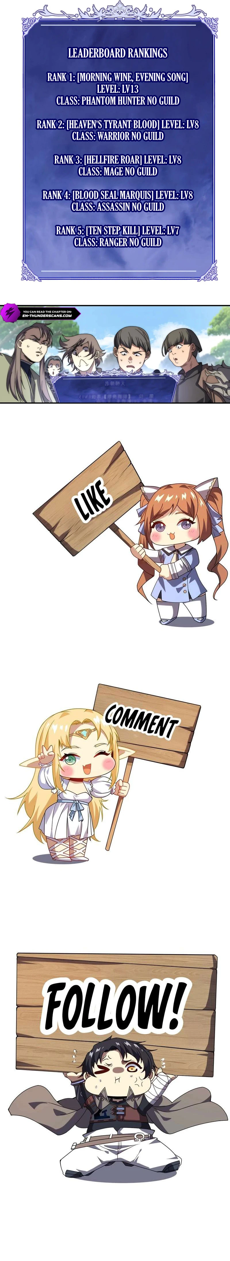 Online Game: I Can Evolve Everything - Chapter 11 - Toonclash