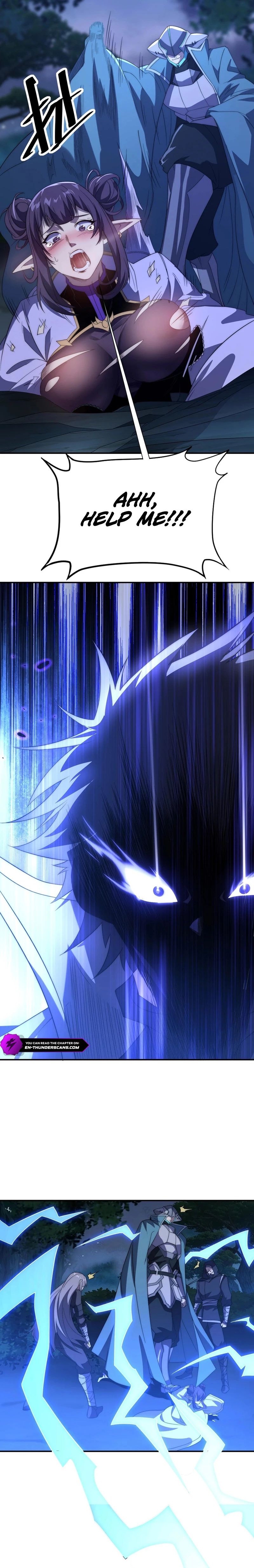 Online Game: I Can Evolve Everything - Chapter 23 - Toonclash