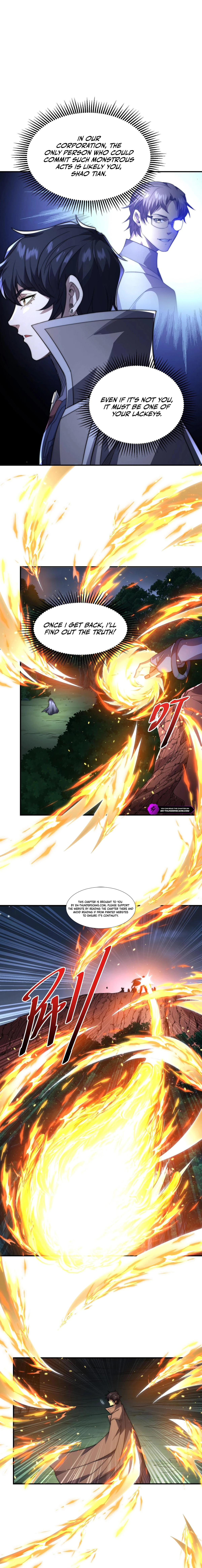 Online Game: I Can Evolve Everything - Chapter 24 - Toonclash