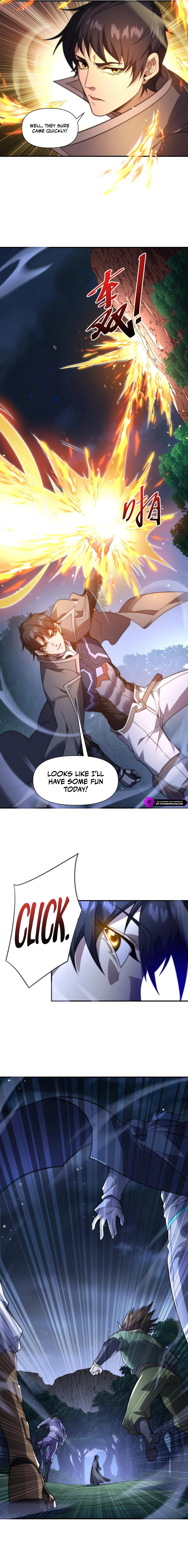 Online Game: I Can Evolve Everything - Chapter 24 - Toonclash