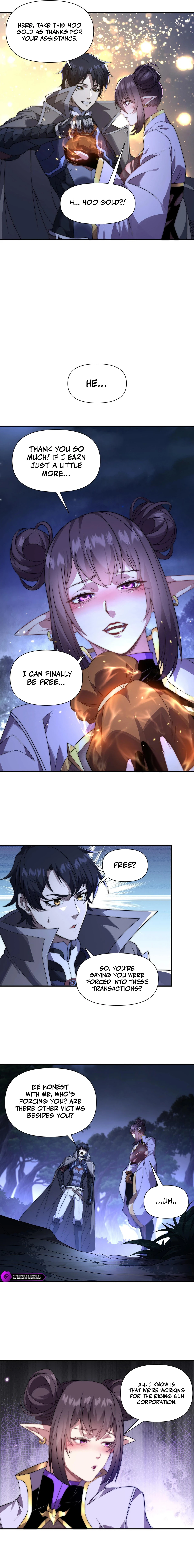 Online Game: I Can Evolve Everything - Chapter 24 - Toonclash