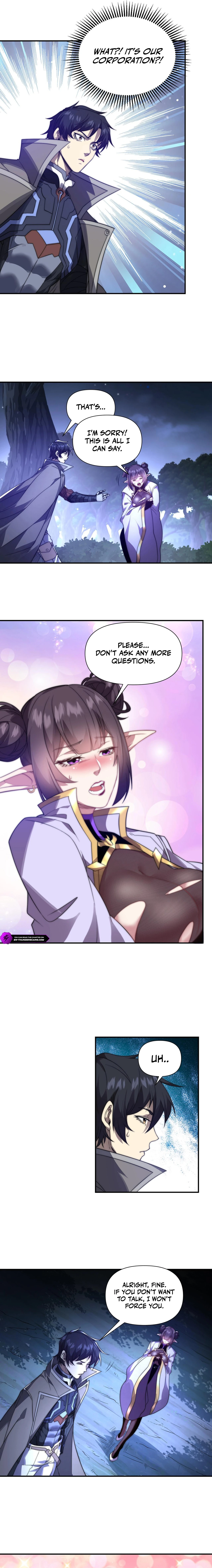 Online Game: I Can Evolve Everything - Chapter 24 - Toonclash