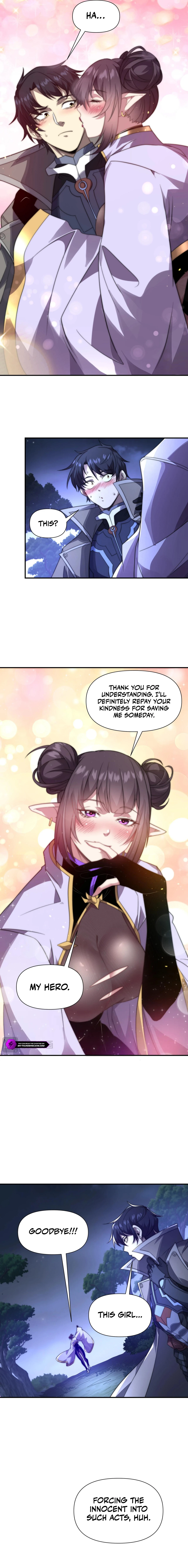 Online Game: I Can Evolve Everything - Chapter 24 - Toonclash