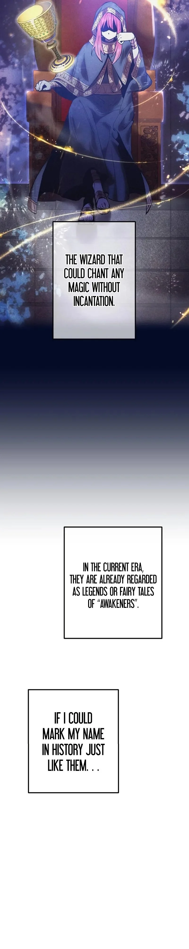 I am the strongest awakeners, recognized by all of the world’s cheat masters - Chapter 1 - Toonclash