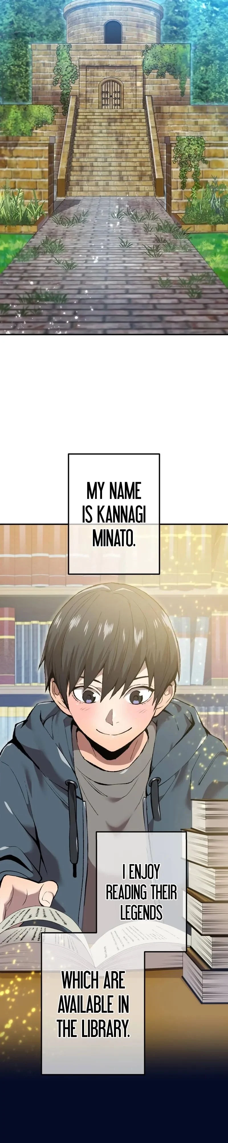 I am the strongest awakeners, recognized by all of the world’s cheat ...